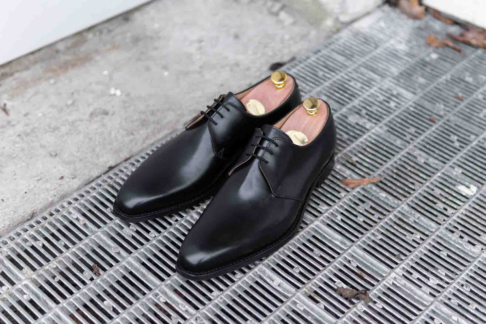 Crockett & Jones Handmade English Shoes | The Noble Shoe