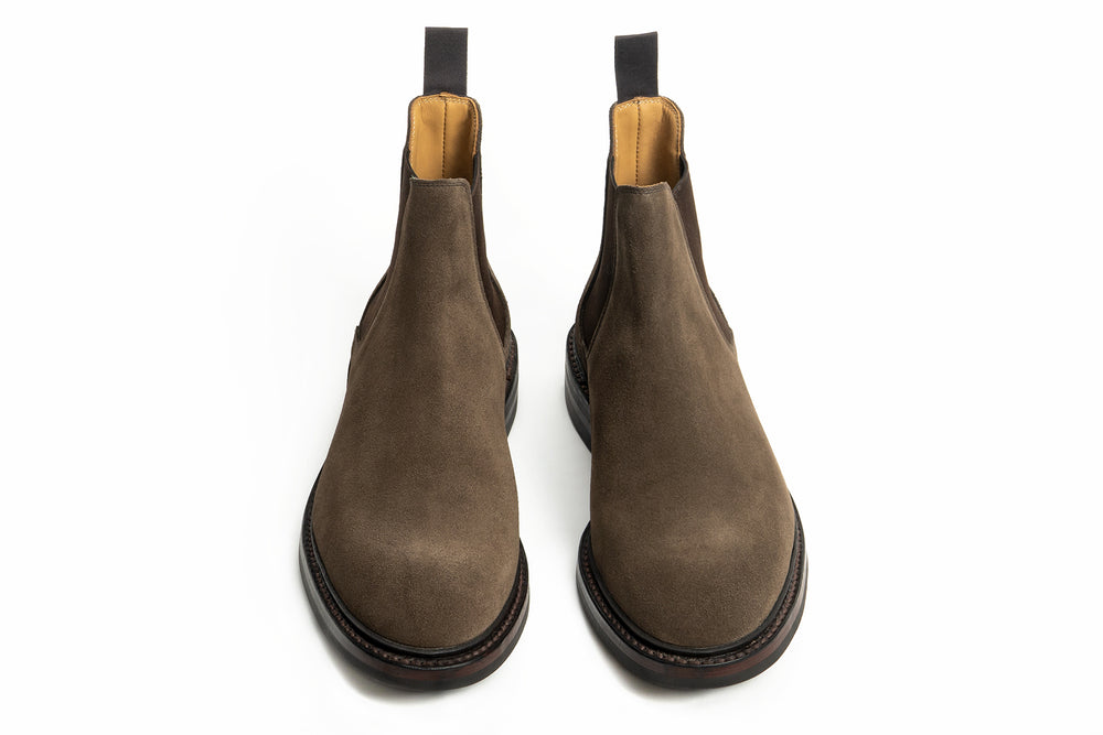 Crockett & Jones Handmade English Shoes | The Noble Shoe